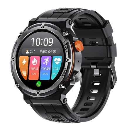 Smart watch C21 Pro 410 mAch