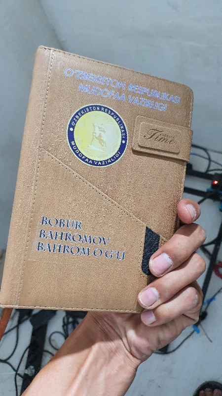 DTF pechat, lazer gravirovka va sublimatsiya xizmati
