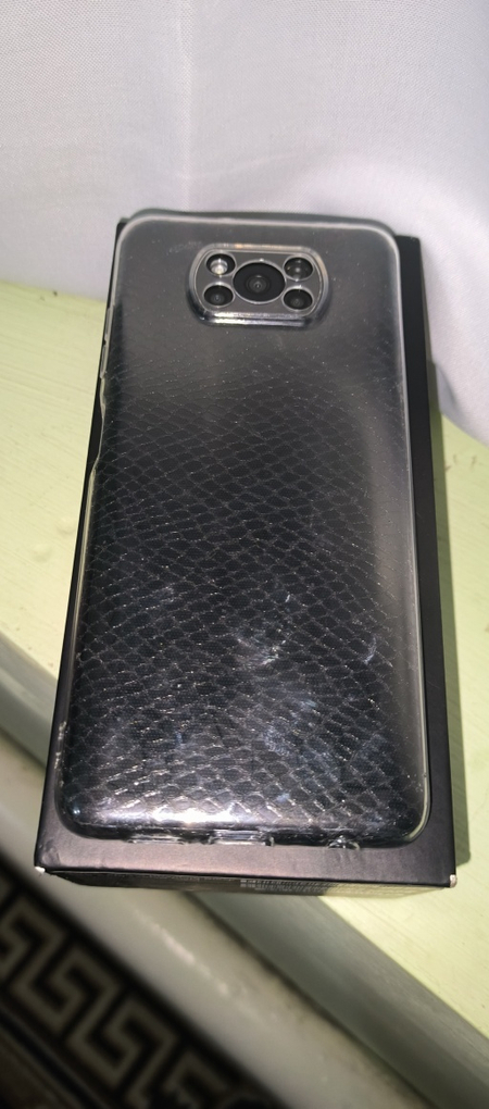 Poco x3 pro 256 GB xotira