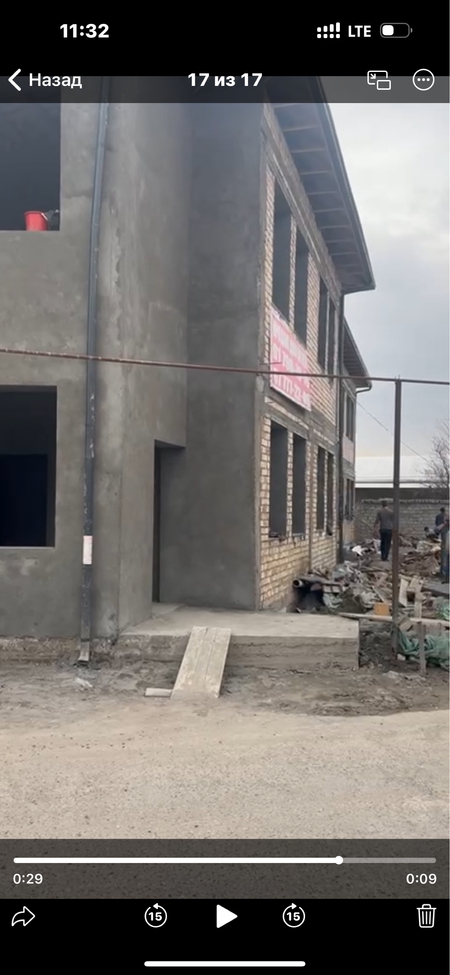 Прадаю свое дом катеж 4 комната 3 спалне кухне зал