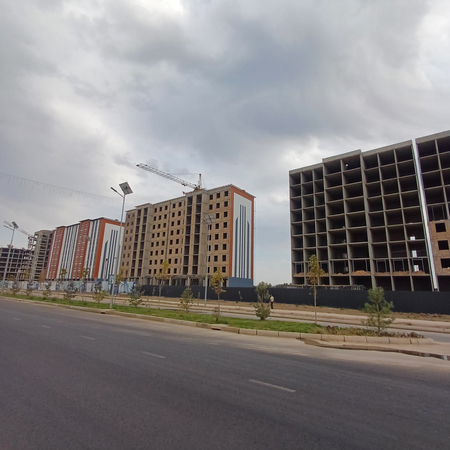Новостройка арзон нархларда шошилинг ERECT qurilish
