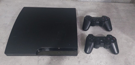 Ps 3 в отличном состояни 298Gb