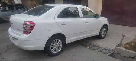 Srocna sotiladi cobalt 4 aftamat bez probeg yengi