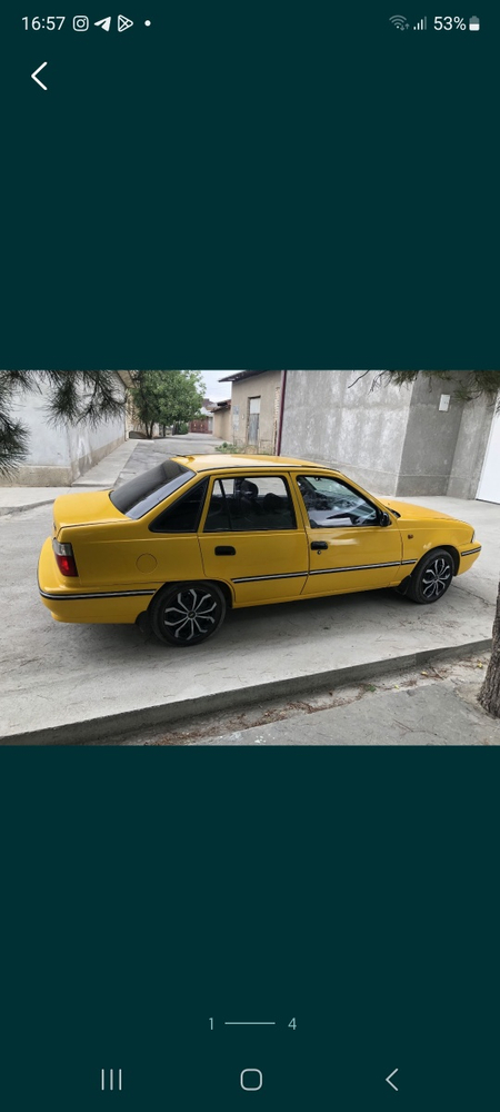 Nexia 1 sons 1996