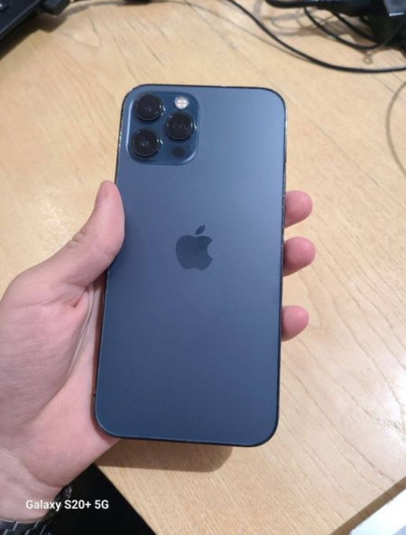 iPhone 12 Pro Max Obmen