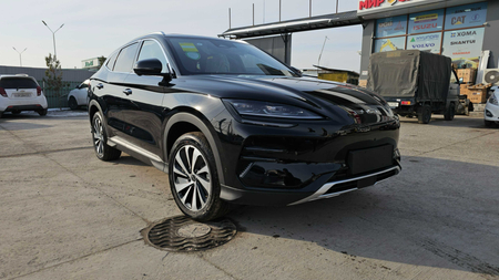 BYD Song Plus Chempion 605