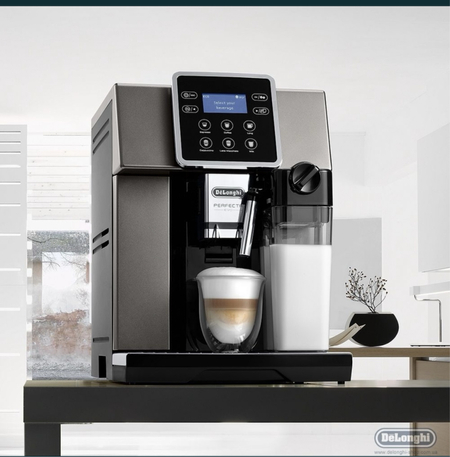 cofe aparat delongi juda arzon naxr bu