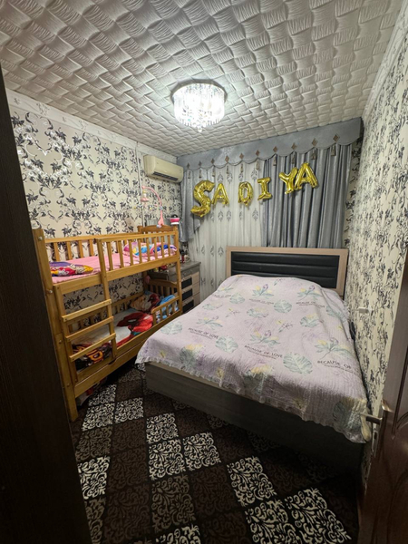 Продается 5 комнатная квартира (НАРХОЗ)