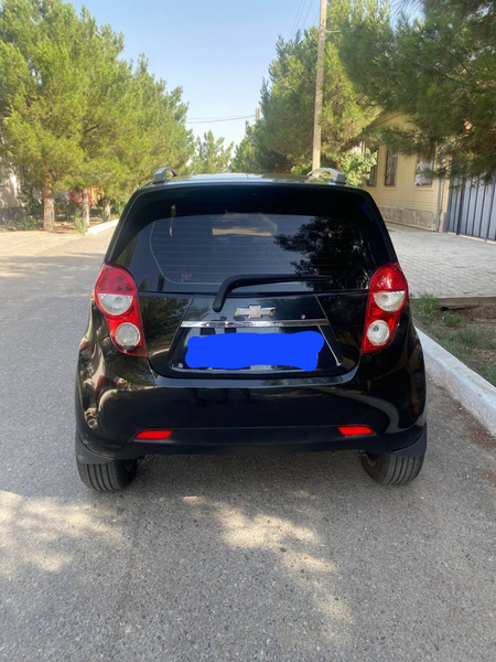 Chevrolet Spark qora kuzov 2023 yili tex pas. 2013 yil