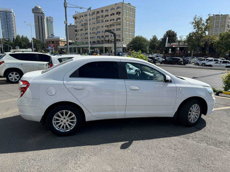 Chevrolet Cobalt 4/2015