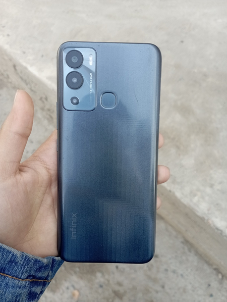 Infinix Hot12 kor dock