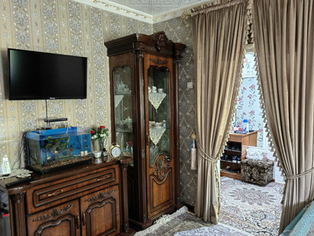 Продаю свою 2х комнатную квартиру. 2 хонали уй сотилади (ўзимники).
