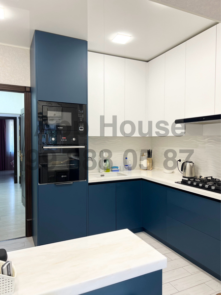 ᴎᴧьᴣᴀᴩ 5/2/5 Лисунова 1, Балкон 2х9, 110м², Кадышева, Школа №61
