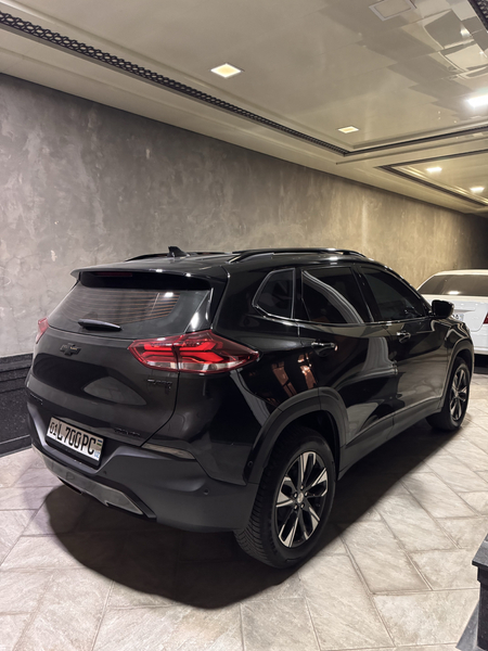 Tracker 2023 premier