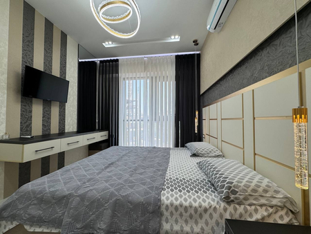 Аренда 50м² ЖК Akay City 2/4/21 ор-р Дархан