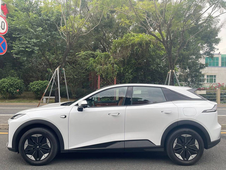 Changan Deepal S7 gibrid