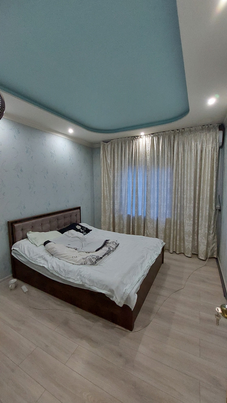 2/1/9. Сергели-8. (Квартира 61 м² + лифтовая)