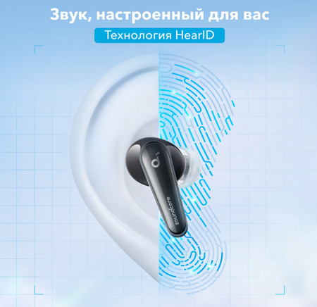 Беспроводные наушники Anker Soundcore Liberty 4
