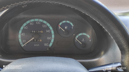 Matiz 2010 xolati ideal