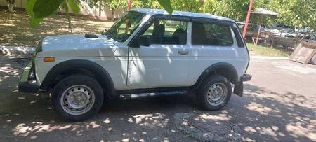 Нива 2018г ВАЗ-212140 цена 8200$