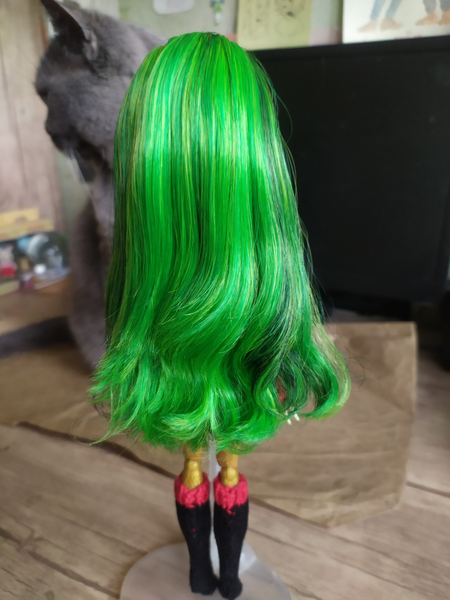 Кукла Монстер хай Monster high Джинафаер Лонг