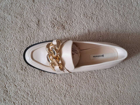Продам лоферы (мокасины) Stradivarius