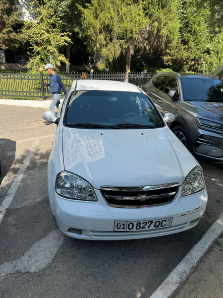 Шевролет Ласетти
