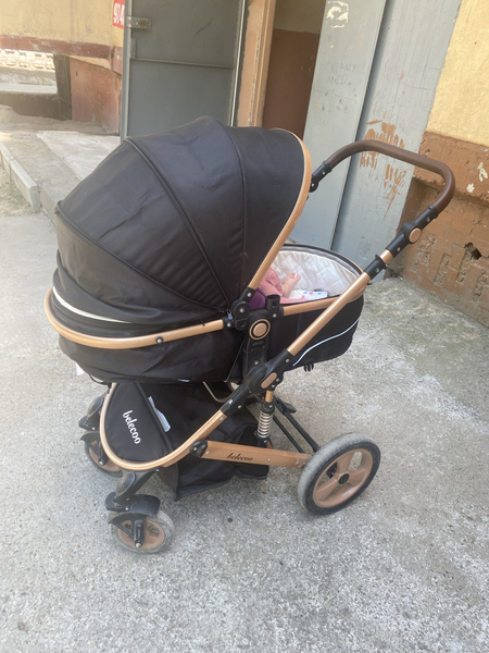 Продам коляску