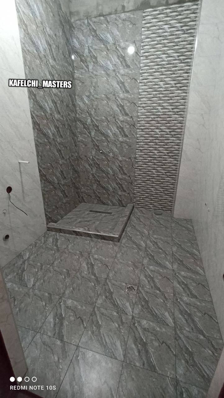 Кафельщик идялни