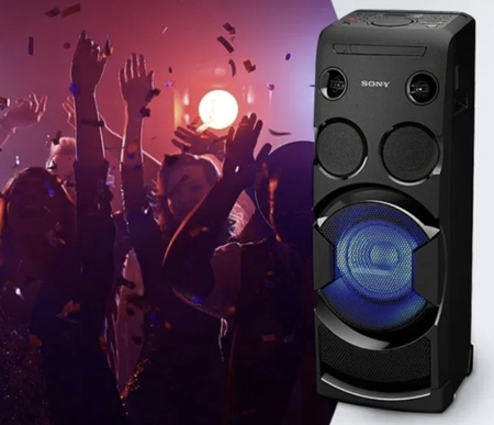 Sony mhc-v44d Model Orginal Ideall Muzikalne Sentir Sotiladi.!
