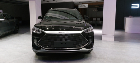 BYD Song Plus DM-i