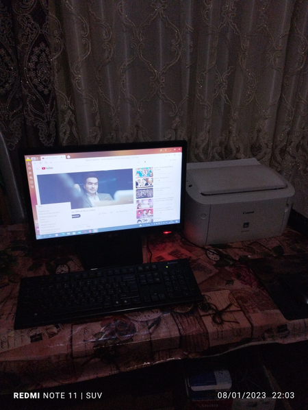 Kompyuter printer