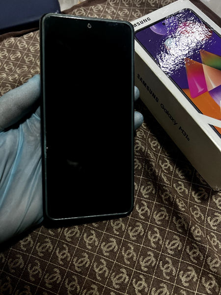 Samsung M31 128 гб