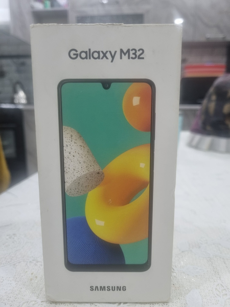 Samsung M32 6/128