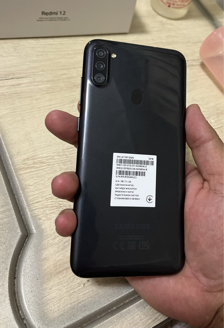 Samsung Galaxy A11