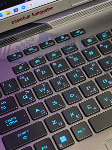 Мощный игровой  Asus Rog Strix G16 Core I9 13980HX