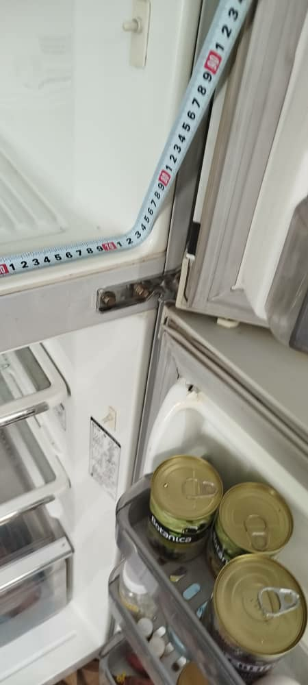 Холодильник LJ большой