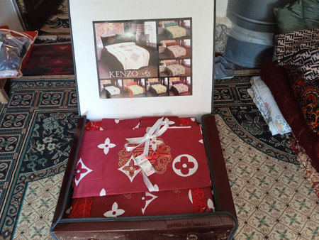Turkiyani maxsulot sifati yaxshi Kenzo    firmasi sizga koʻp yillar