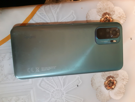 Redmi not 10 pro