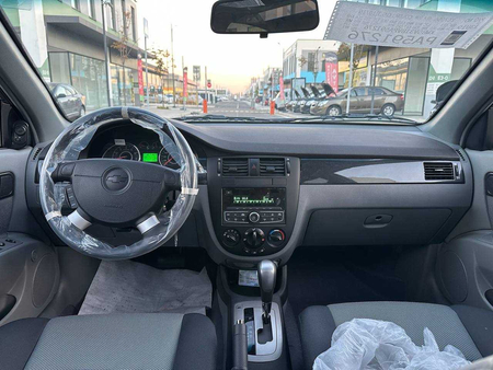 Gentra L Style Plus A\T 2024