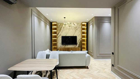 Parkent Avenue 2 ком 53м2 с ЕвроРемонтом Срочно!;