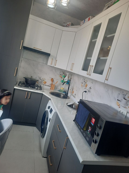 Choshtepada 2 xonali uy zudlik bilan sotiladi