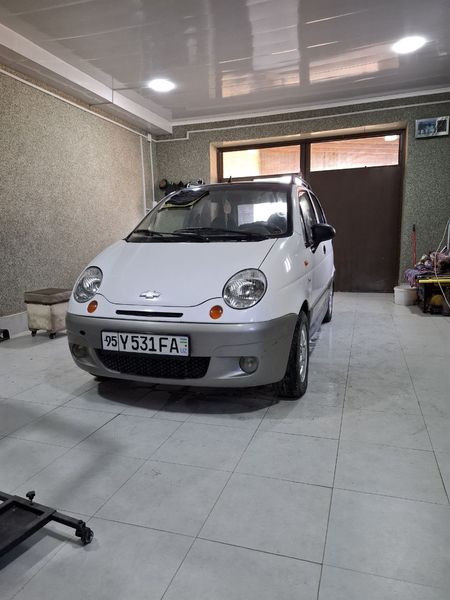 Matiz best satiladi