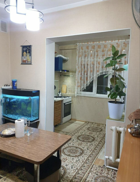 Продаётся 2/2/5 Ахмад Югнаки