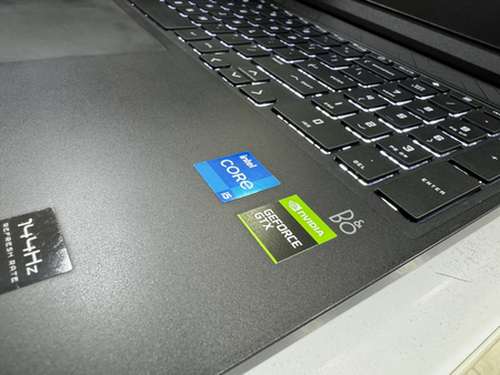 Hp victus core i5 12 avlod full komplektda haqiqiy igravoy model