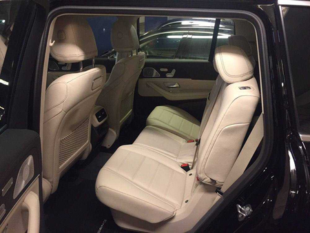 Mercedes-Benz GLS 450 4Matic