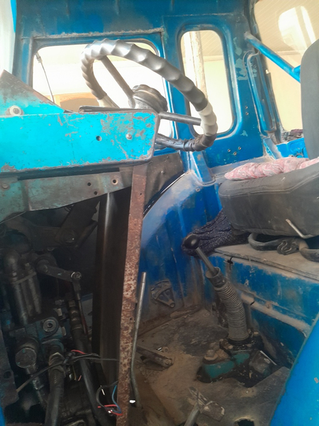 MTZ 80 holati a'lo