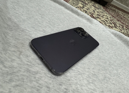 Iphone 14 pro max 256gb sim
