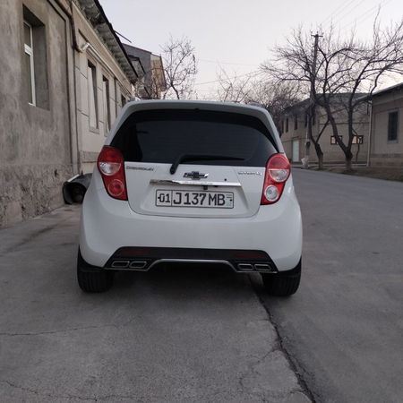 Продаётся chevrolet спарк