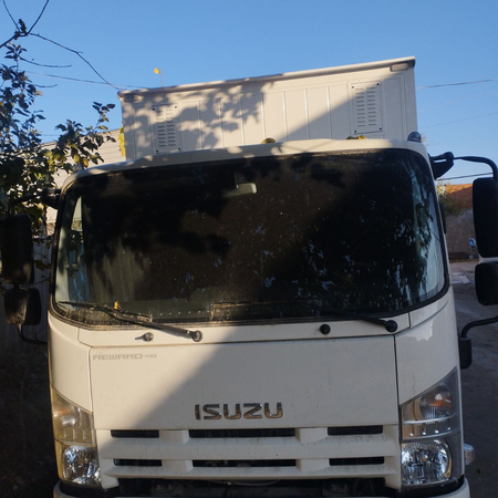 ISUZU L90 фургон